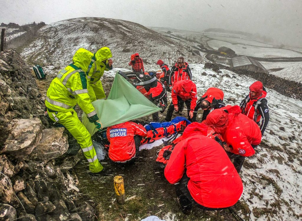 Gallery - Mountain Rescue England and Wales