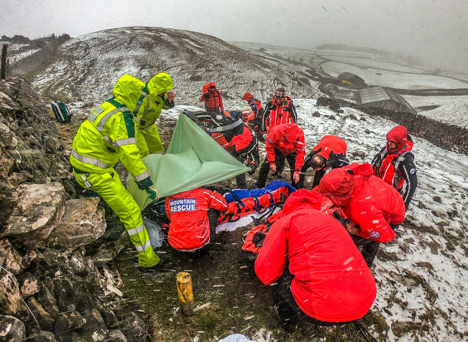 Home - Mountain Rescue England and Wales