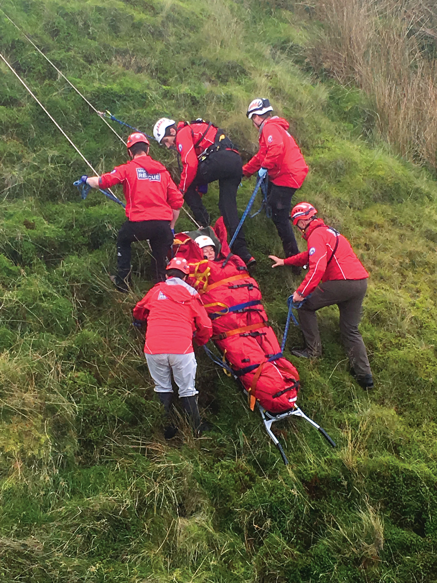 Bolton MRT - Mountain Rescue England and Wales
