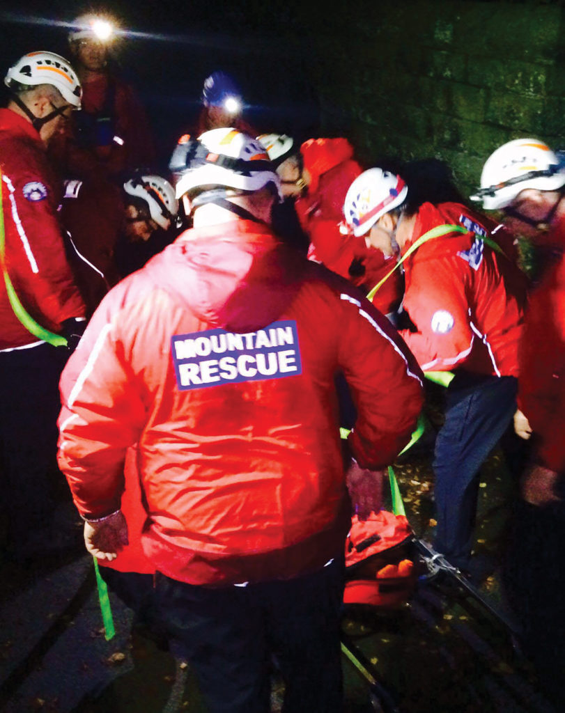 Gallery - Mountain Rescue England and Wales
