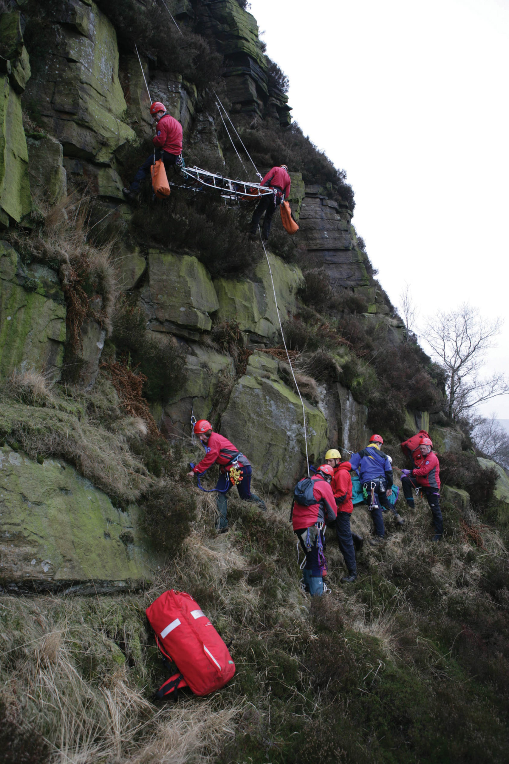 Derby MRT - Mountain Rescue England and Wales