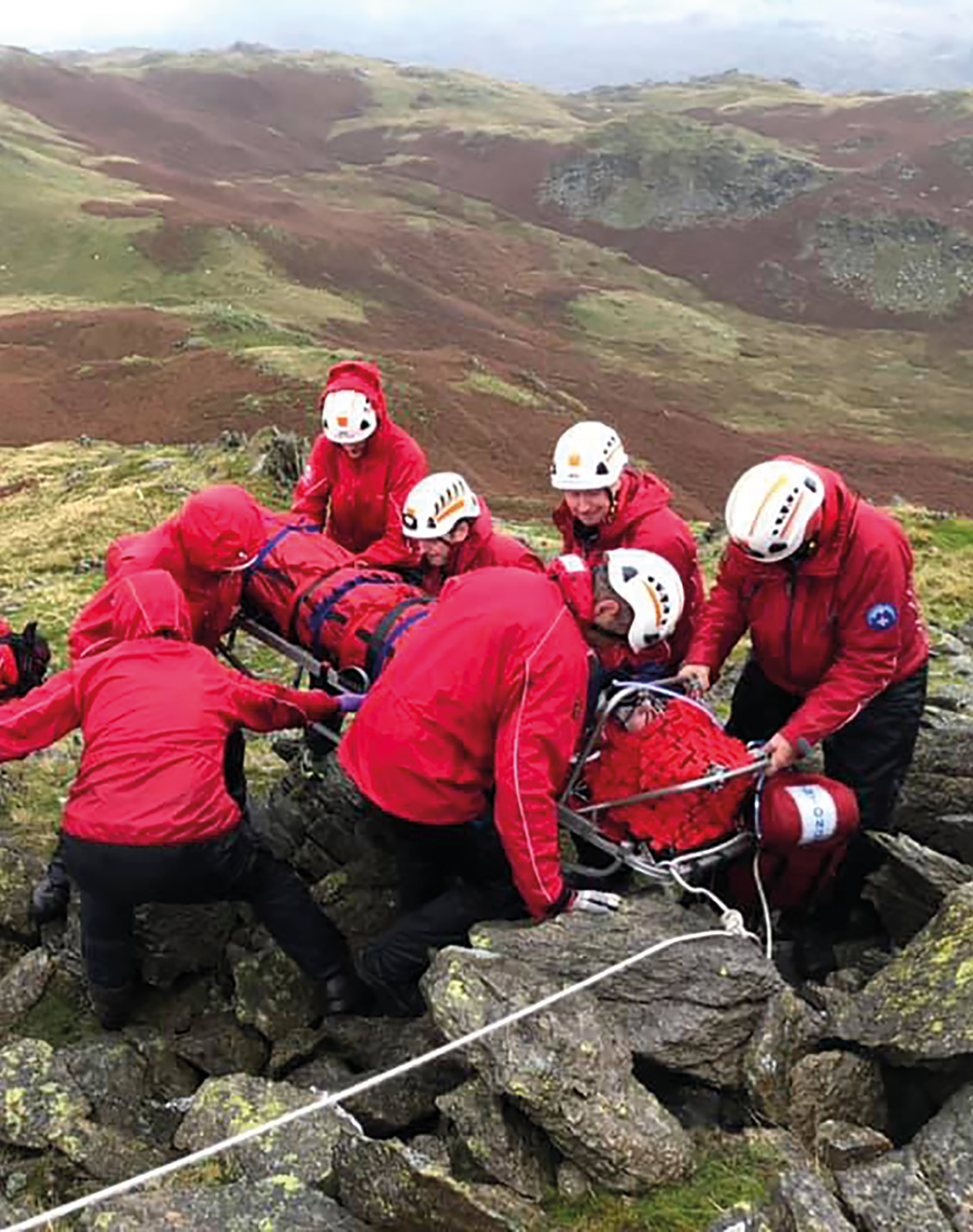 Duddon & Furness MRT - Mountain Rescue England and Wales