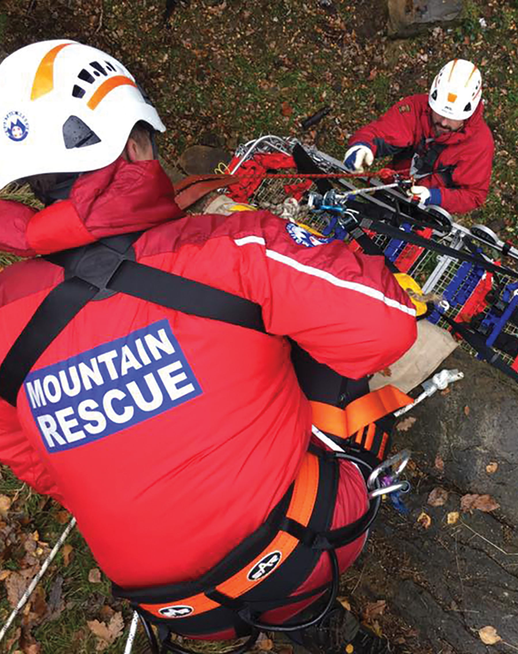 Holme Valley MRT - Mountain Rescue England and Wales