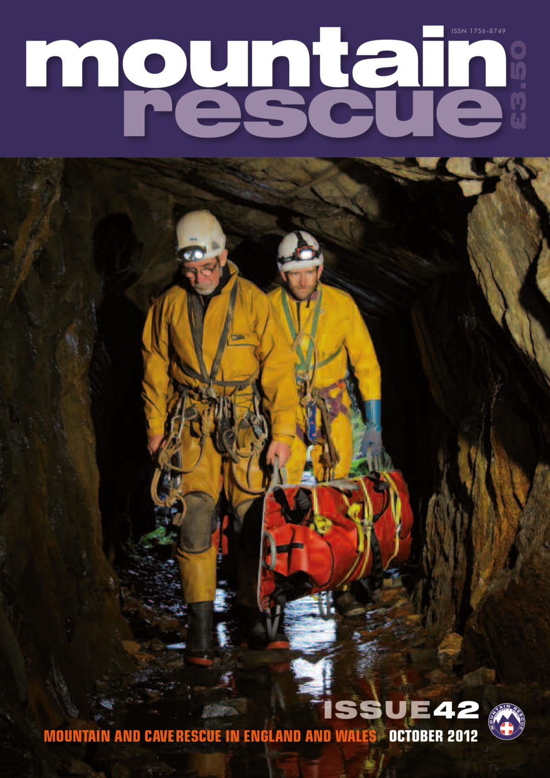 Issue 42 Mountain Rescue October 2012 - Mountain Rescue England and Wales