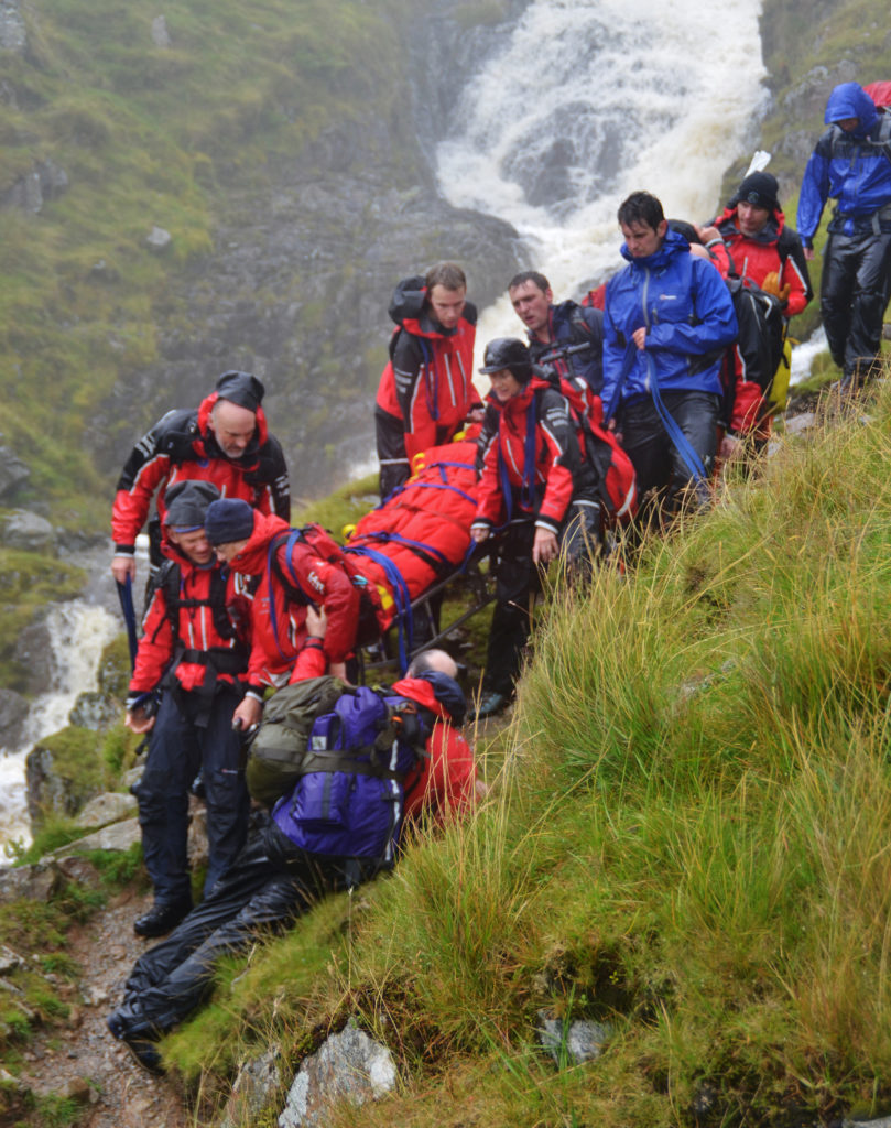 Langdale Ambleside MRT - Mountain Rescue England and Wales