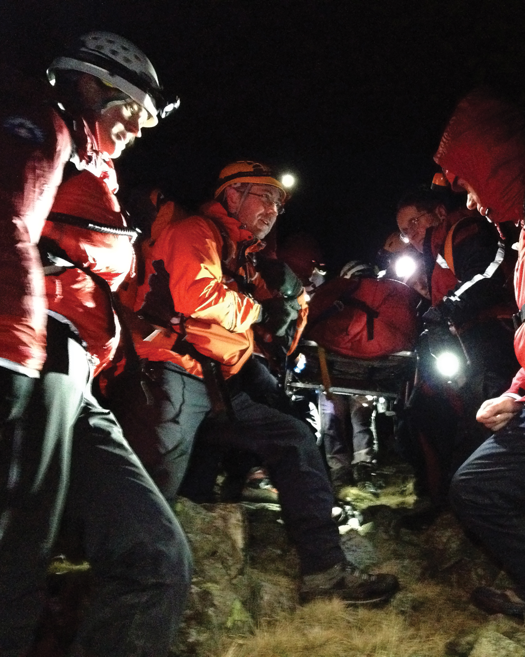 Wasdale MRT - Mountain Rescue England and Wales