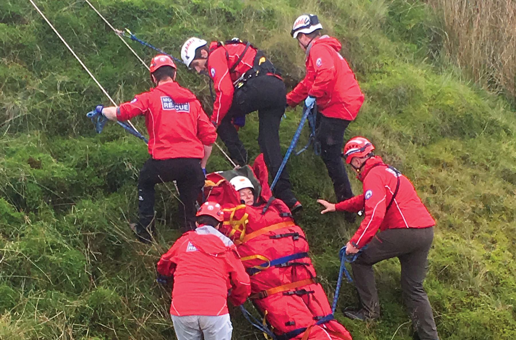 Bolton MRT - Mountain Rescue England and Wales