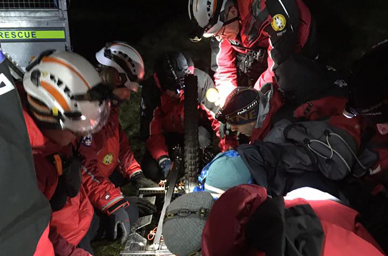 Cave Rescue Organisation - Mountain Rescue England and Wales