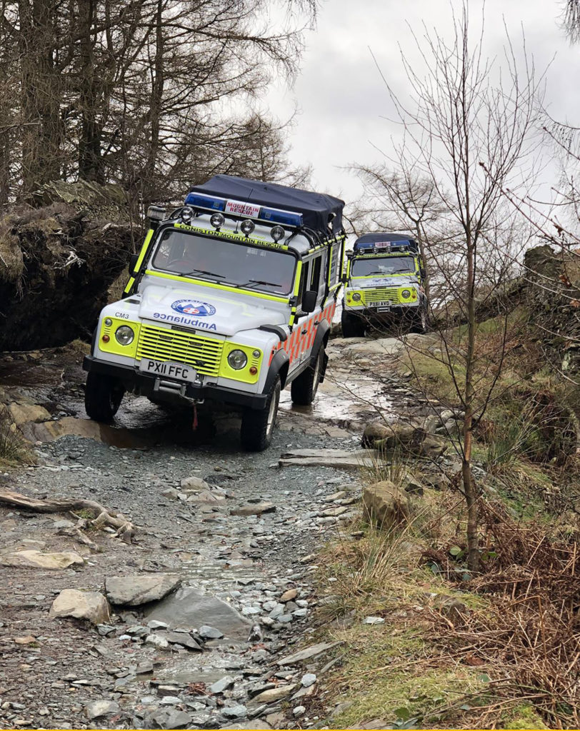 Gallery - Mountain Rescue England and Wales