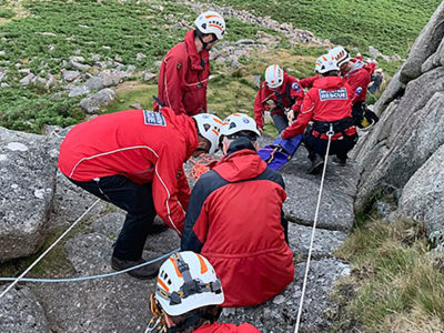 Gallery - Mountain Rescue England and Wales
