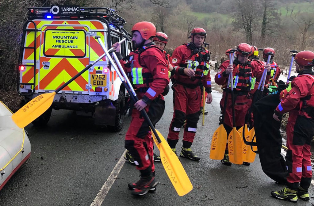 Gallery - Mountain Rescue England and Wales