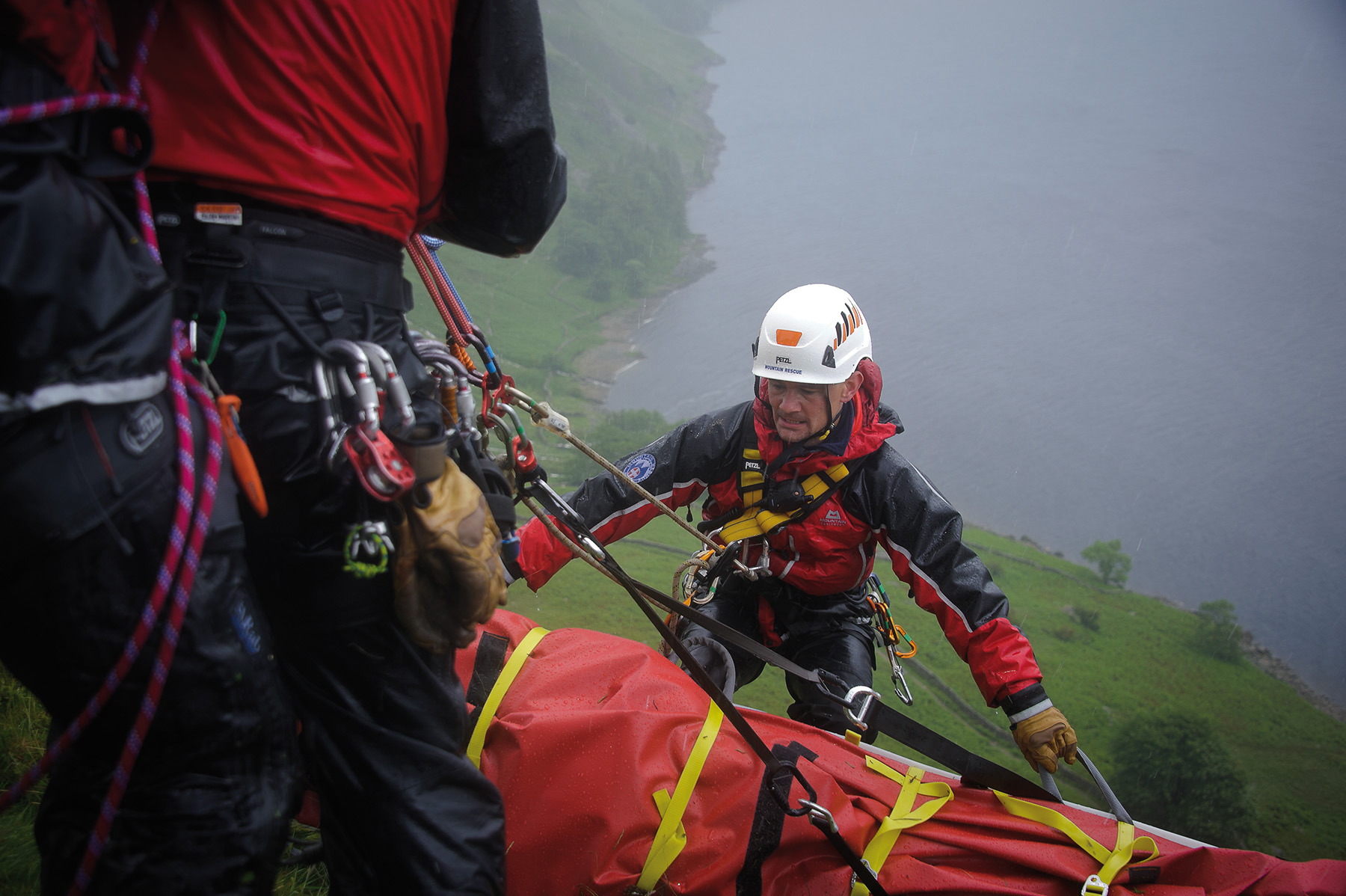 Penrith MRT - Mountain Rescue England and Wales