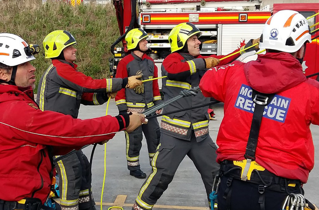 West Cornwall SAR - Mountain Rescue England and Wales
