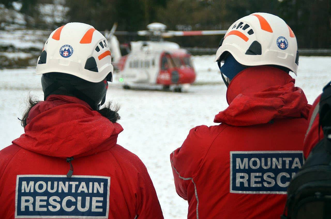 Annual figures tell a mixed story across Mountain Rescue in England and ...