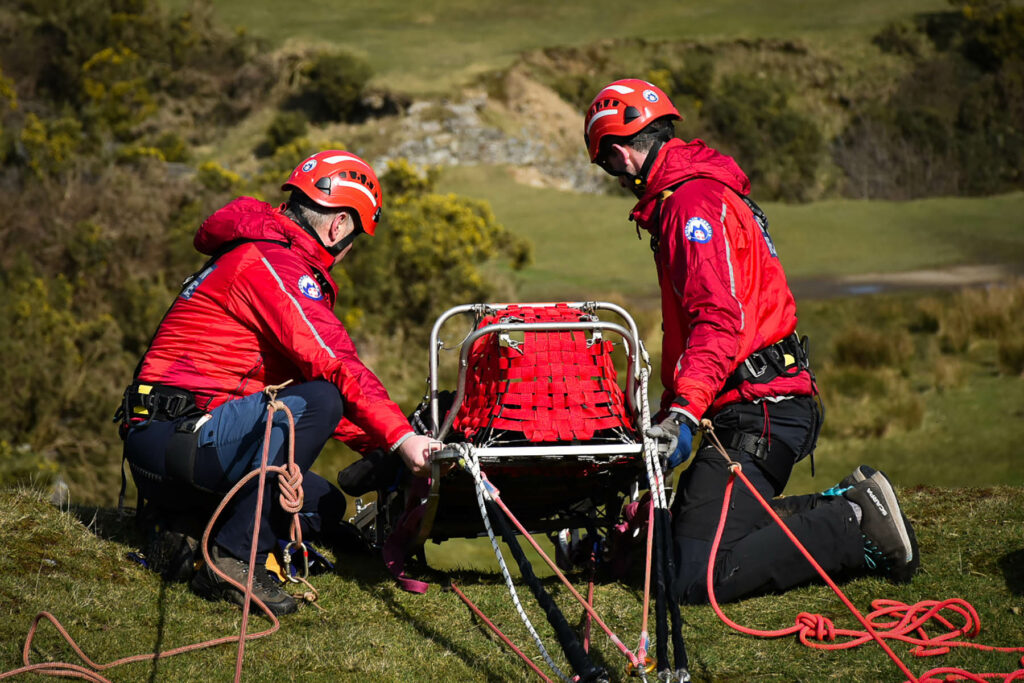 Gallery - Mountain Rescue England and Wales