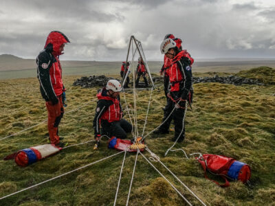 Gallery - Mountain Rescue England and Wales