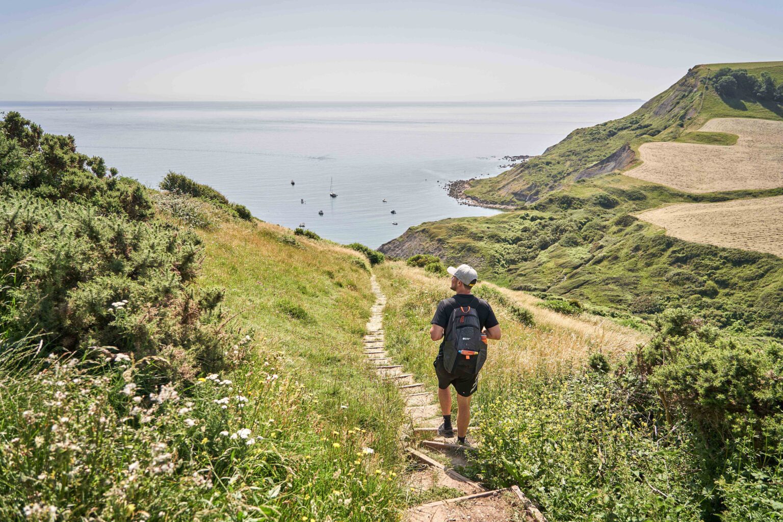 How to navigate with your phone and find new paths with OS Maps ...