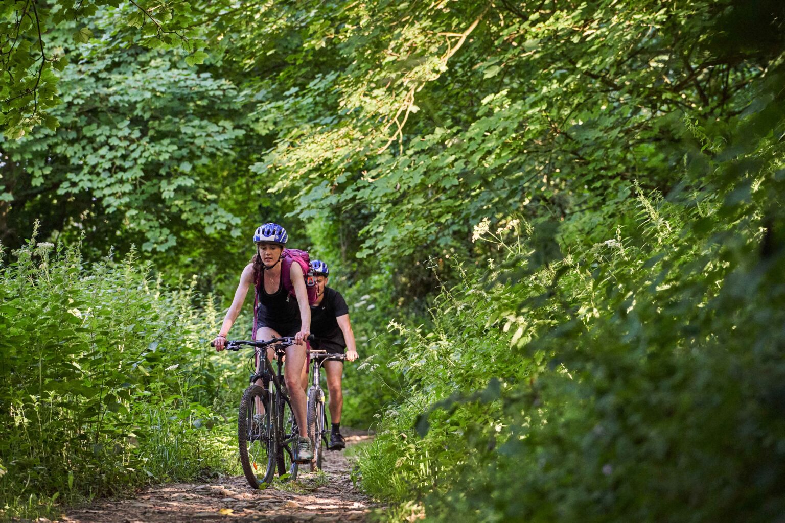 How to navigate with your phone and find new paths with OS Maps ...