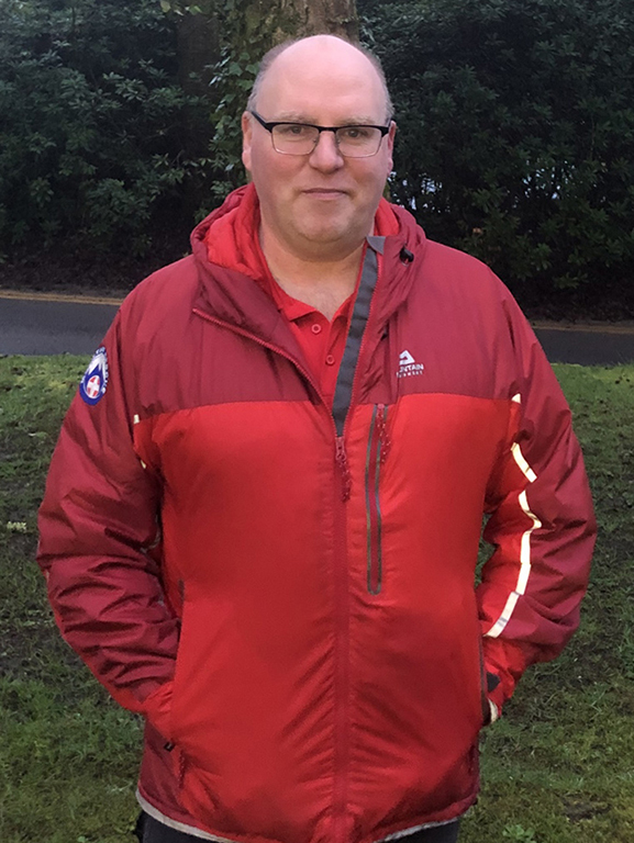 Speakers Archive - Mountain Rescue England and Wales